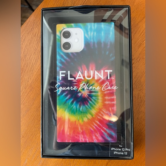 Flaunt | Cell Phones & Accessories | Flaunt Square Phone Case For ...